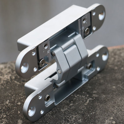 3D Adjustable Concealed Hinge for Concealed System Door