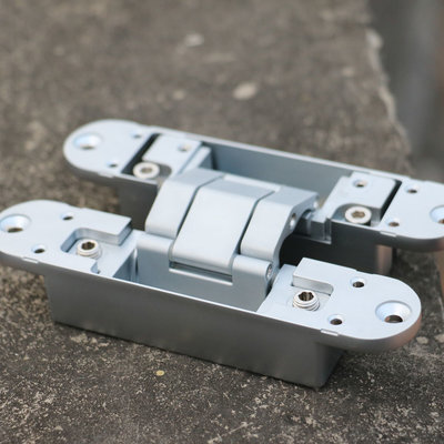3D Adjustable Concealed Hinge for Concealed System Door