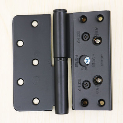 Iron Movable Butt Hinges 3D Adjustable made in China