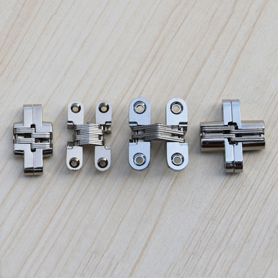 Cabinet Style Small Concealed European Hinges