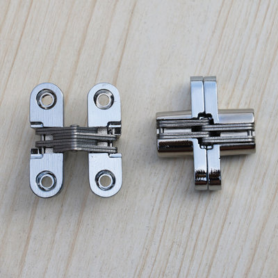 180 Degree Small Hidden Hinge Fold Cabinet Door Hinge