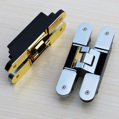 bisagra zamak hidden doors hinges 3d concealed adjustable hinges