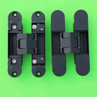 zamak Adjustable Concealed Hinge for Concealed System Door