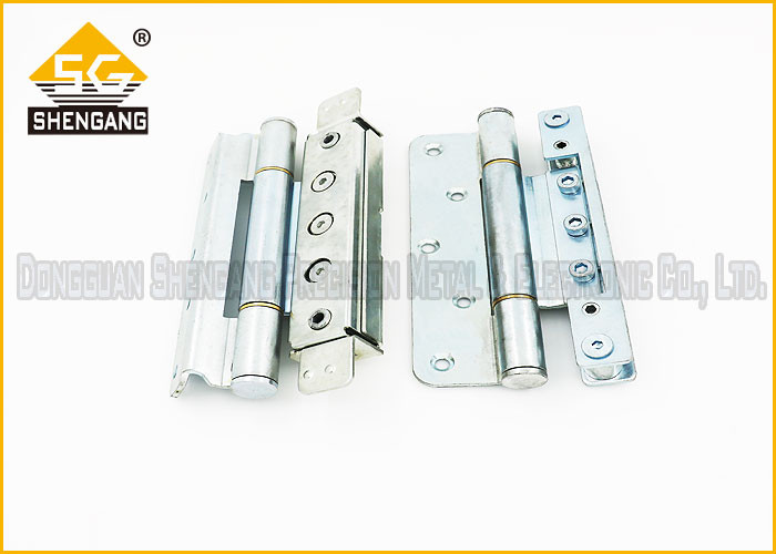 Iron / Steel Table Soss Type Concealed Adjustable Door Hinges For Window
