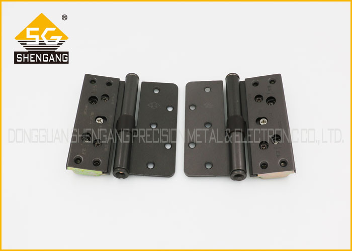 Furniture Hardware 175 Degree Butterfly Adjustable Door Hinges For Cabinet