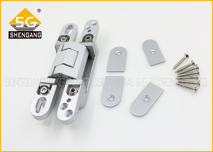 casing wood frames Te 240 3d Stainless Steel Hidden Hinges For Cabinets