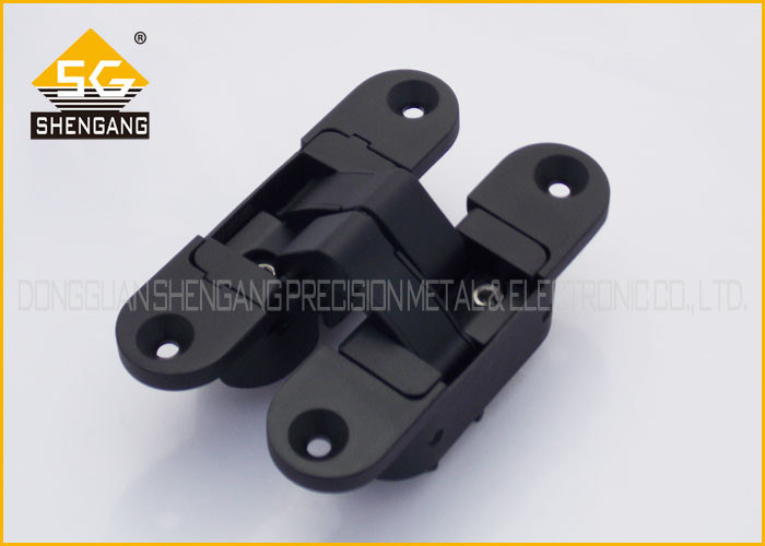 Three Way Adjustable Conceaeld Door Hinges Of  Zinc Alloy And Aluminium  Alloy