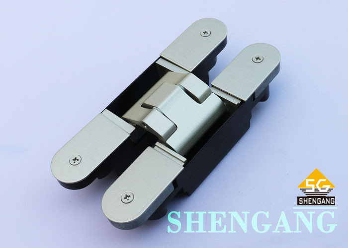 Germany Easy 3 Way Invisible Door Hinges GB Zinc Alloy 17.5mm Gap TECTUS 340 3D
