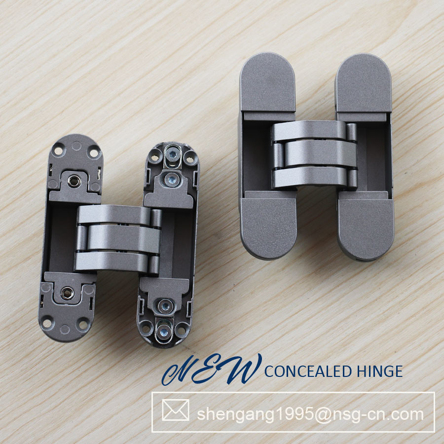 Zinc Alloy Italian Hinges 113 * 30 * 22 * 31mm Italy Type Adjustable Door Hinge