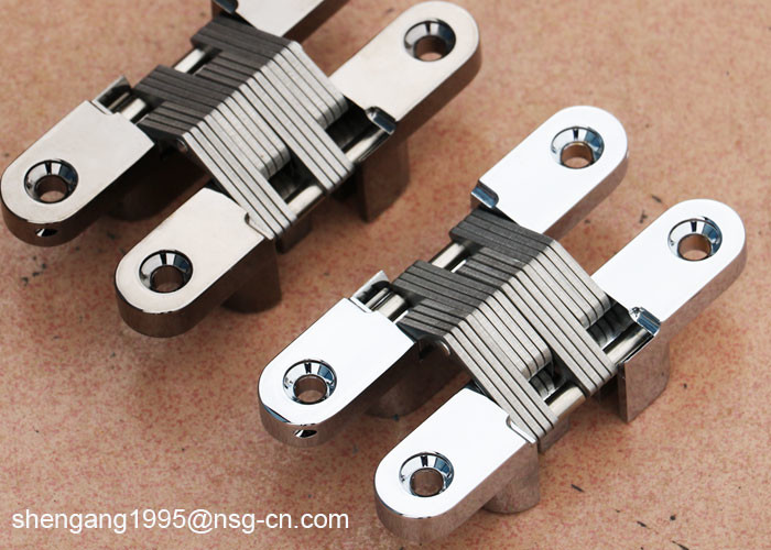 Soss Concealed Hinges / Furniture Soss Type Zamak Invisible Hidden Hinges