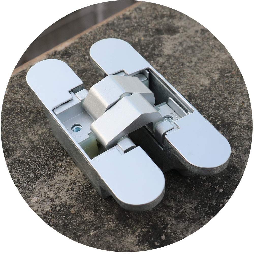 3d concealed hinges for wood doors