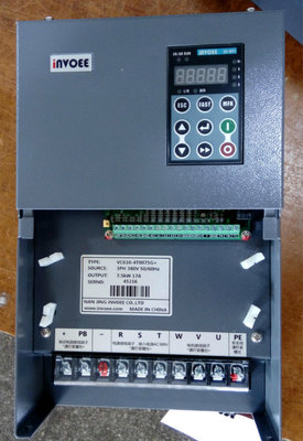 INVOEE CNC spindle vector variable frequency drive VFD AC inverter drive