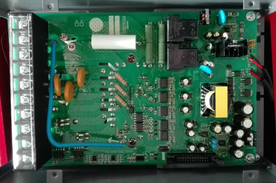 iNVOEE VC610 2.2kw cnc spindle vector frequency converter VFD