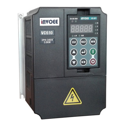 VC610 3.0kw 3PH Vector AC drive Spindle CNC Inverter VFD for cnc lathe