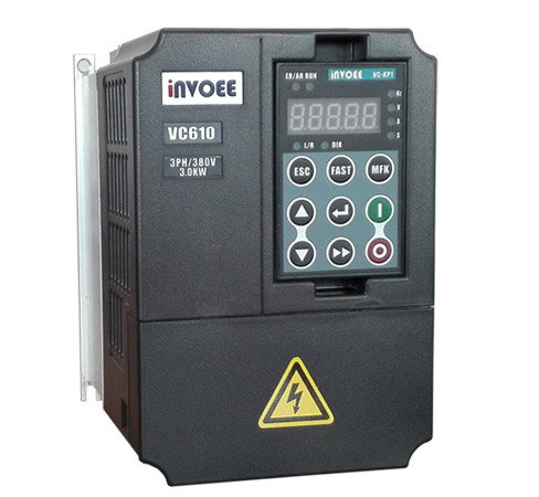 VC610 3.0kw 3PH Vector AC drive Spindle CNC Inverter VFD for cnc lathe