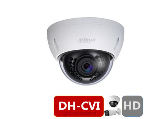 High Definition 1080P Dahua HDCVI Cameras 2 Megapixel CMOS Vandal Proof