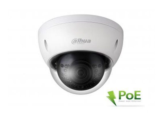 Dome Dahua IP Camera