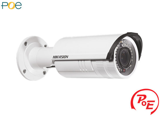 CCTV Security Camera Outdoor IP Camera POE With Varifocal Lens