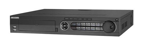 Hikvision TVI DVR H.264