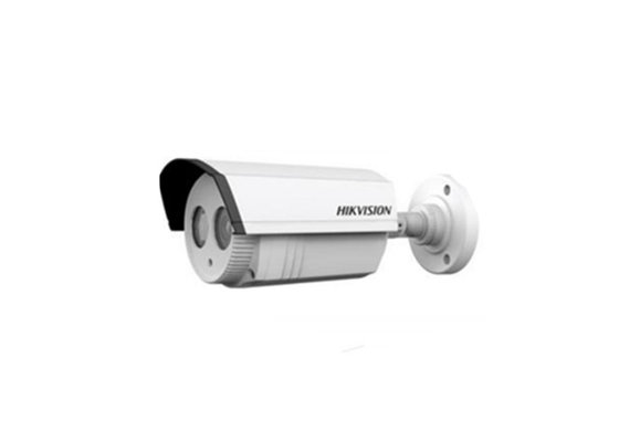 High Definition Bullet Hikvision TVI Camera CCTV Infrared 40m Distance