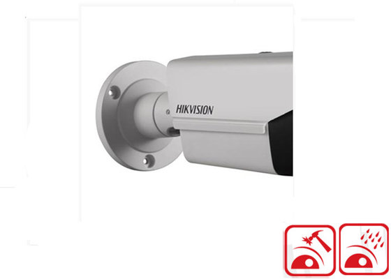H.264 Hikvision TVI Varifocal Lens Security Camera Wireless With Audio