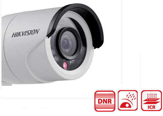 1080P Bullet Hikvision TVI Camera H.264 , IP66 Hik IP Camera Outside