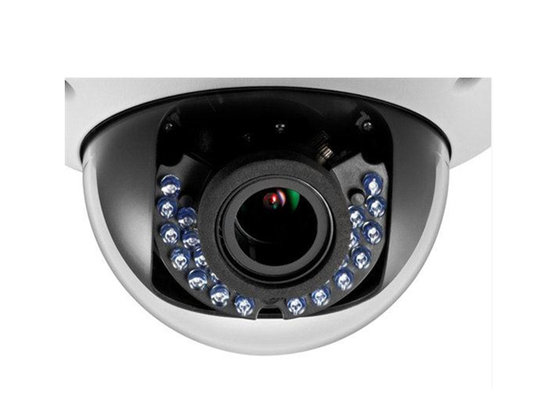 Vandal Proof Hikvision Wireless IP Camera High Definition With SD Card