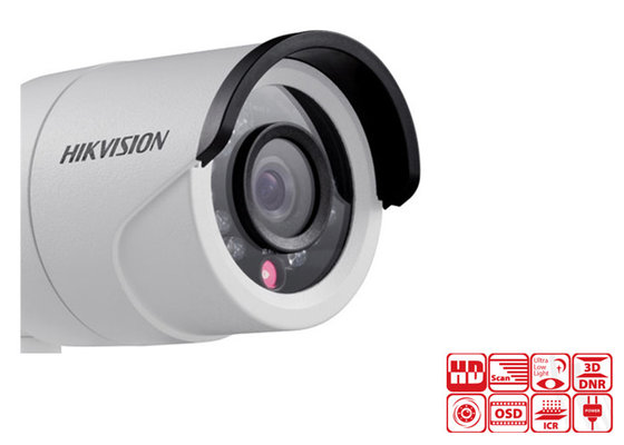 Hikvision DS-2CE16C0T-IR HD 720p Analog Camera 1 Megapixel With IR