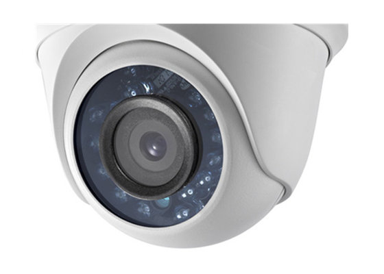 Dome HD Analog CCTV Camera 720P True Day / Night Smart Infrared