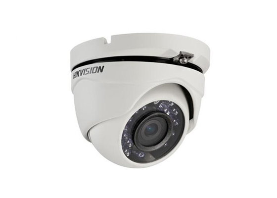 High Resolution Analog Surveillance Camera Waterproof DS-2CE56C0T-IRM