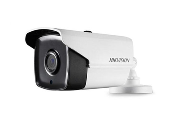 Metal White Bullet CCTV Cameras AHD , Wide Dynamic Range Security Camera 