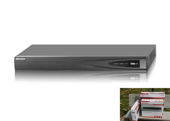 8 Channel Hikvision Network Video Recorder