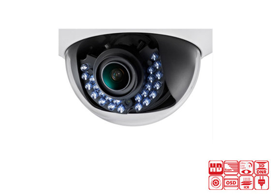 Inside Varifocal Analog Dome Camera High Resolution DS-2CE56C5T-VFIR