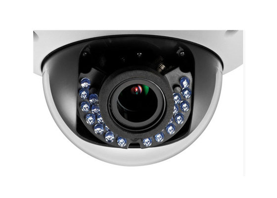 Indoor Hikvision HD Analog Cameras Vandal Proof DS-2CE56C5T-AVPIR3