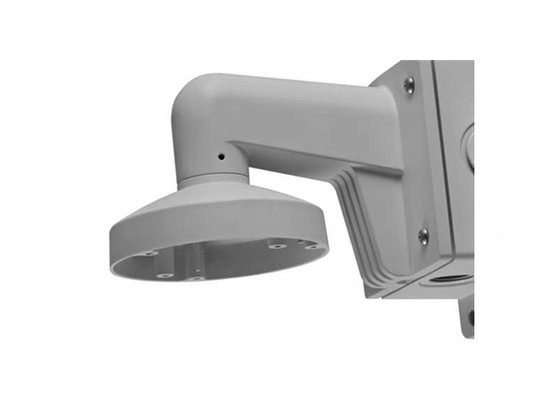 Junction Box Mounting Bracket / Pole Mount Camera Bracket Aluminum Alloy