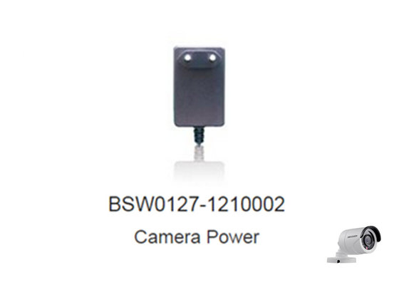 1Amp Security Camera Adapters / 12V Power Supply For CCTV Cameras
