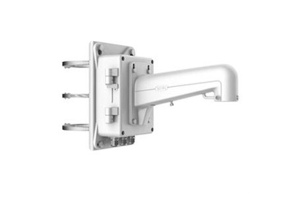 Indoor Vertical Pole Mount Bracket Security CCTV Camera Accessories