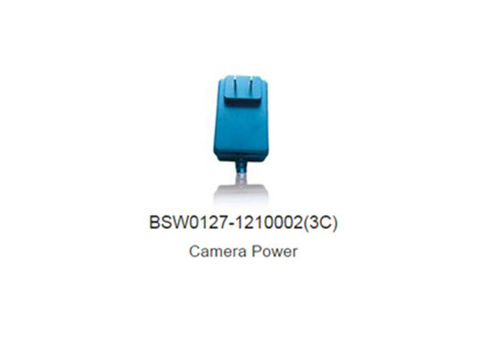 Hikvision CCTV Camera Power Adapter China 2 Pin 24W 50Hz / 60Hz