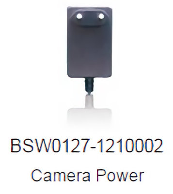 CCTV Camera Power Adapter / Hikvision Power Adapter CE Certification