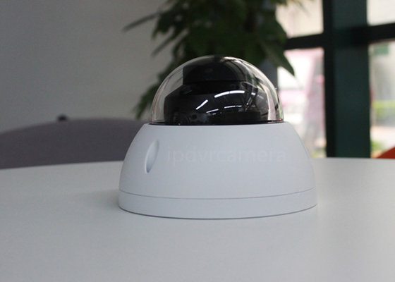 4 Megapixel WDR Surveillance Camera Max 20fps 2688x1520 with 50m IR LED