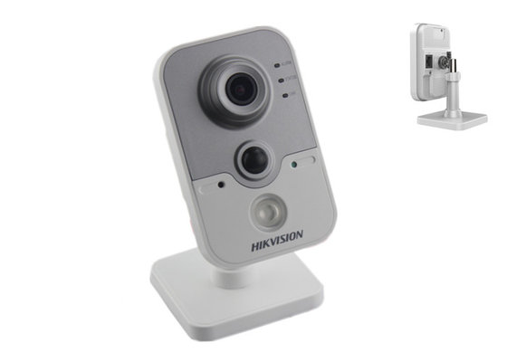 720P IR IP Network Security Camera Cube With Wide Dynamic Range