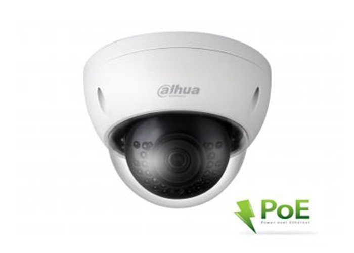 Dome Dahua IP Camera