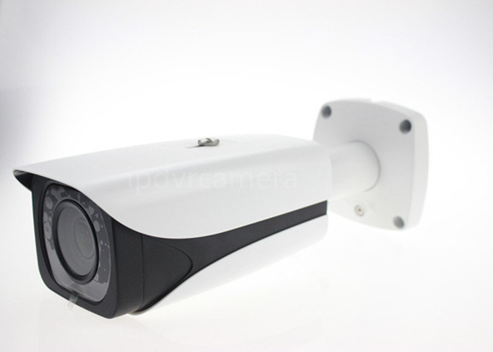 WDR Motorized Zoom Lens CCTV Camera / Wireless HD IP Camera Duhua