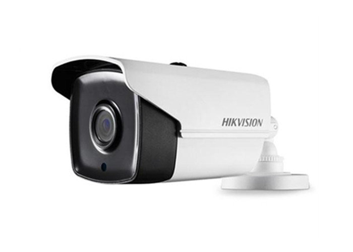 Metal White Bullet CCTV Cameras AHD , Wide Dynamic Range Security Camera 