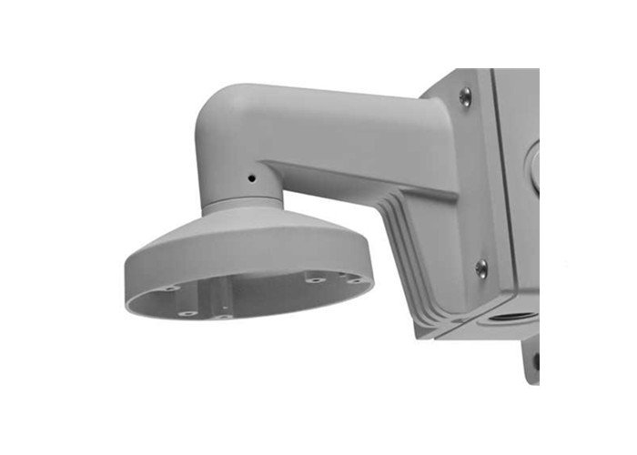 Junction Box Mounting Bracket / Pole Mount Camera Bracket Aluminum Alloy