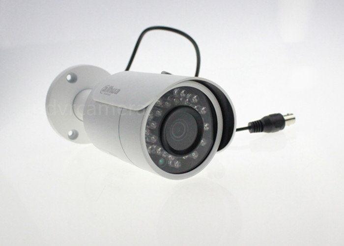 Outside Security HD CVI Camera / Dahua CCTV Camera HDCVI Fixed Lens