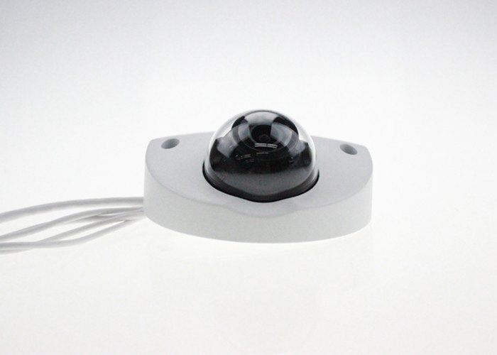 Weatherproof Dahua 4MP IP Camera High Resolution , IR Cut IP Camera