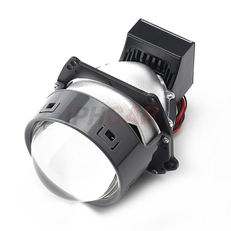 IPHCAR ODM Auto Lighting System LED Projector Bi Laser Lens LED High Low Beam 55W 65W Car Led Headlights for car