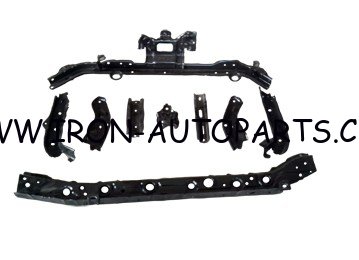THE RADIATOR SUPPORT FOR NISSAN TIIDA