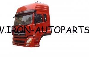 DONGFENG TIANLONG EUROPE HIGH ROOF